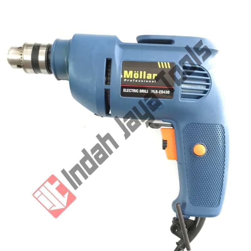 Jual Mollar Ed-430 Mesin Bor Listrik Besi 10 Mm Electric Drill Ed430 Di ...