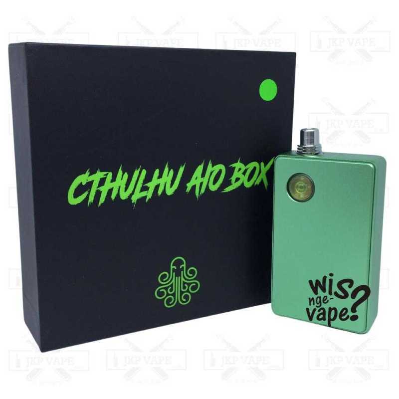 Jual Cthulhu Aio Box 60W AIO Kit - Cthulhu RBA Boro Pod Kit Authentic ...