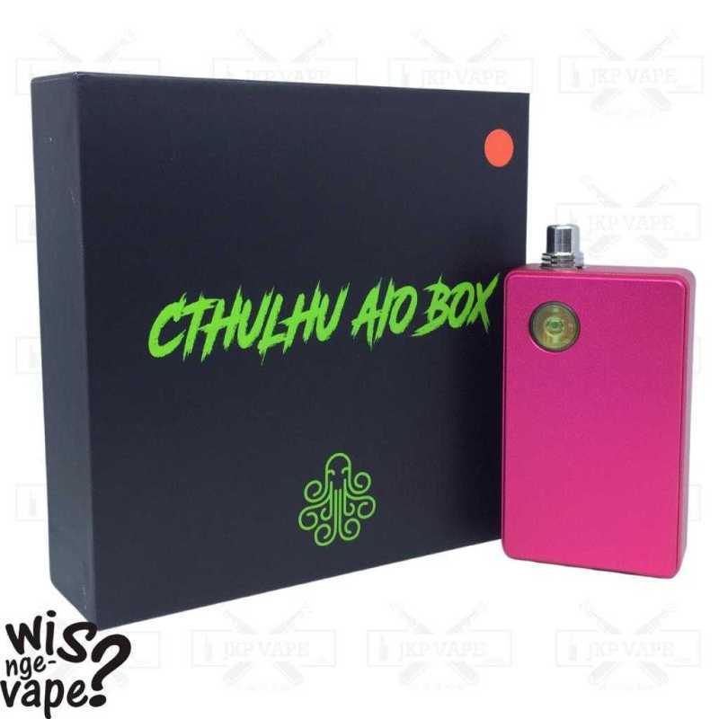 Jual Cthulhu Aio Box 60W AIO Kit - Cthulhu RBA Boro Pod Kit Authentic ...
