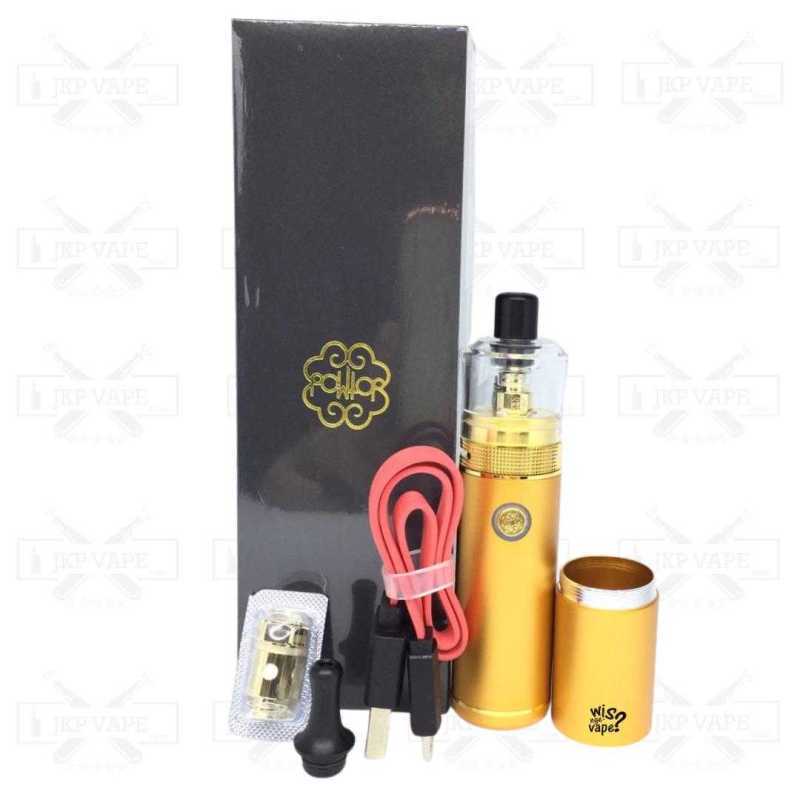 Jual Dotmod dotStick Pod Mod Authentic Dot Stick - Gold di Seller BKSP ...