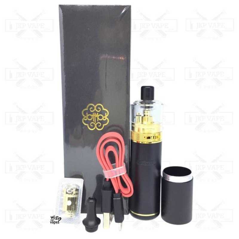 Jual Dotmod dotStick Pod Mod Authentic Dot Stick - Black di Seller BKSP ...