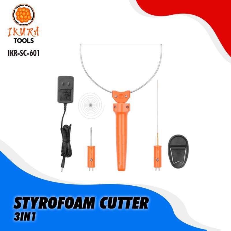 Jual Alat Potong Cutter Pemotong Sterofoam Original Harga Termurah ...