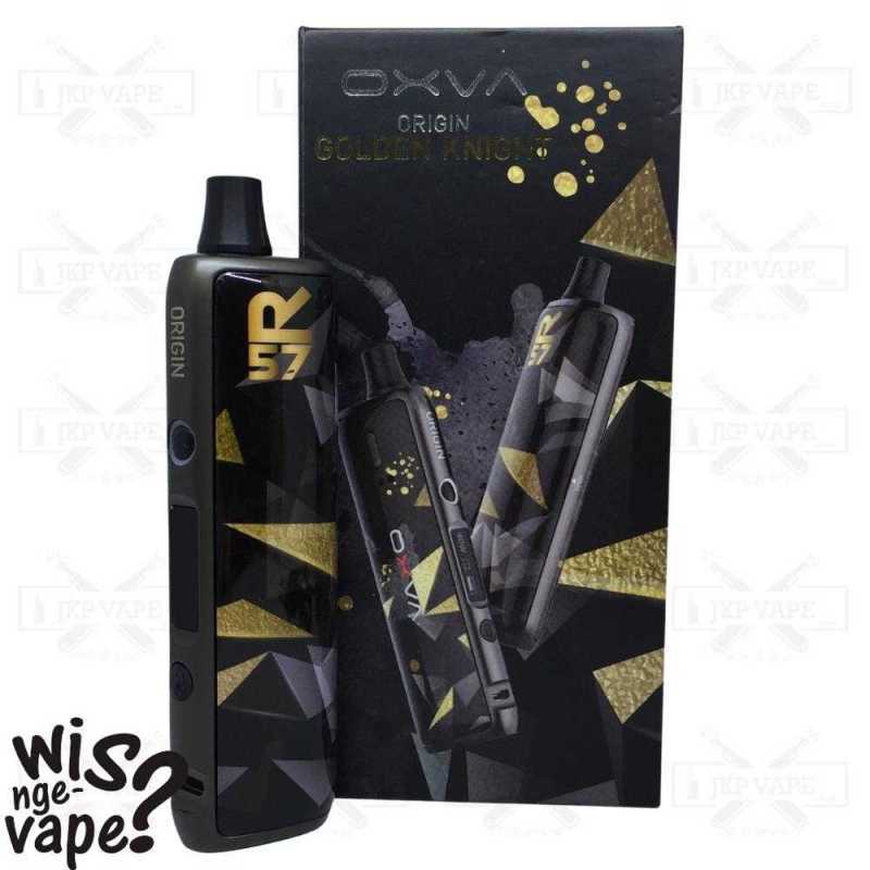 Jual OXVA Origin AIO Limited Edition by R57 Authentic di Seller BKSP ...