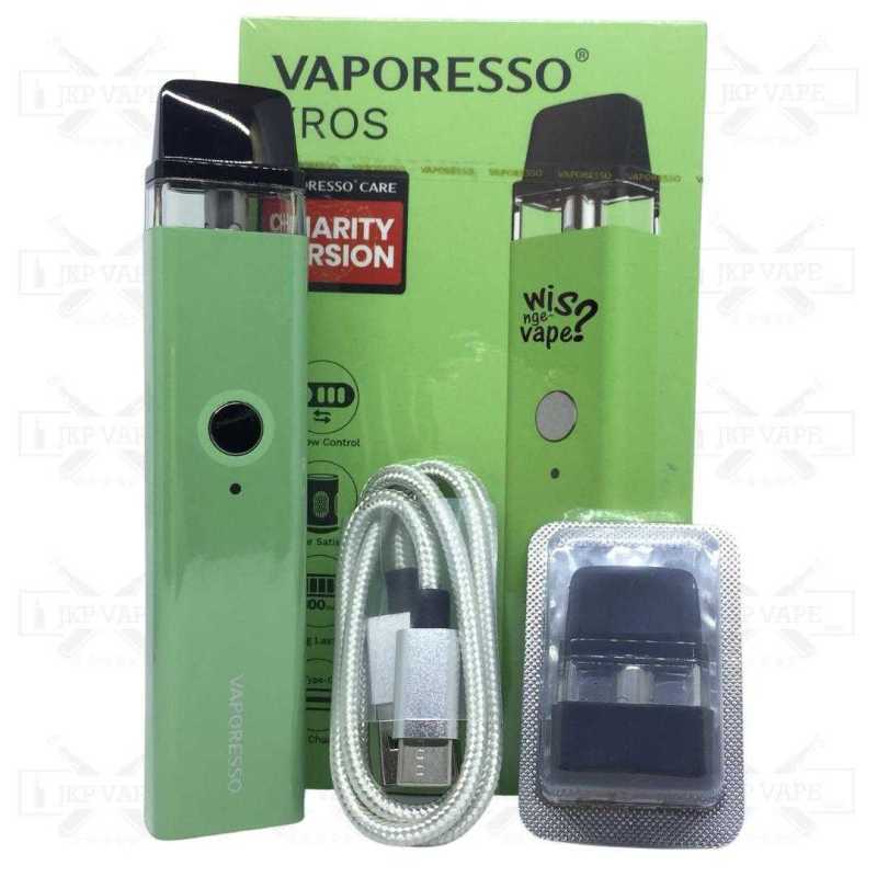 Jual Vaporesso Xros 800mah - Xross Authentic - Green Di Seller Bksp Vape Store - Kebalen, Kab ...