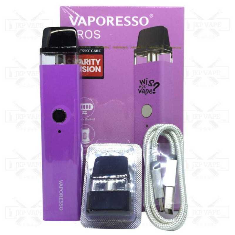 Jual Vaporesso Xros 800mAh - Xross AUthentic - Purple di Seller BKSP ...