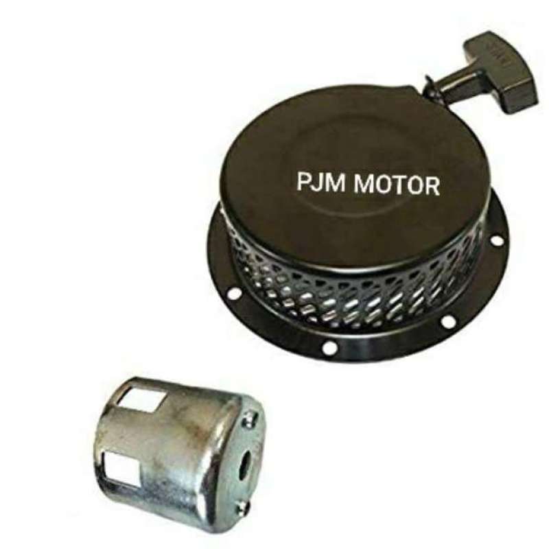 Jual Ey20 Recoil Starter Tarikan Kap Engkol Mesin Robin 5Hp plus ...