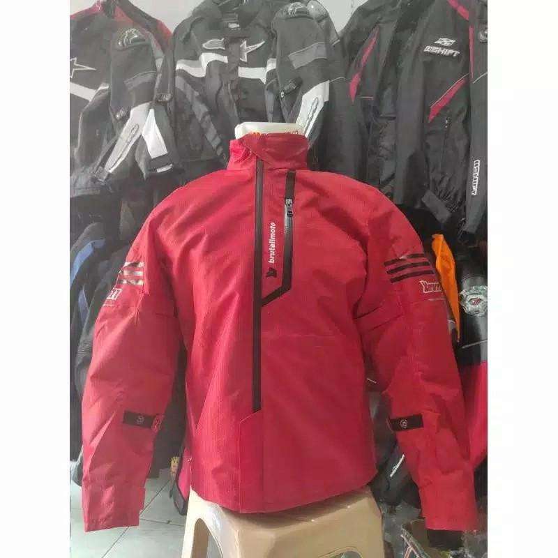 Jual Jaket touring motor b moto protektor dalam rubber touring bikers ...