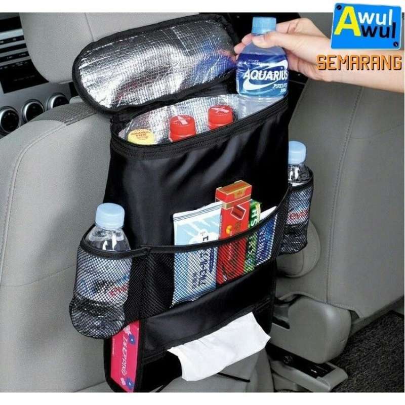 Jual Tas Keranjang Pendingin Minuman dengan Alumunium Foil di Seller ...