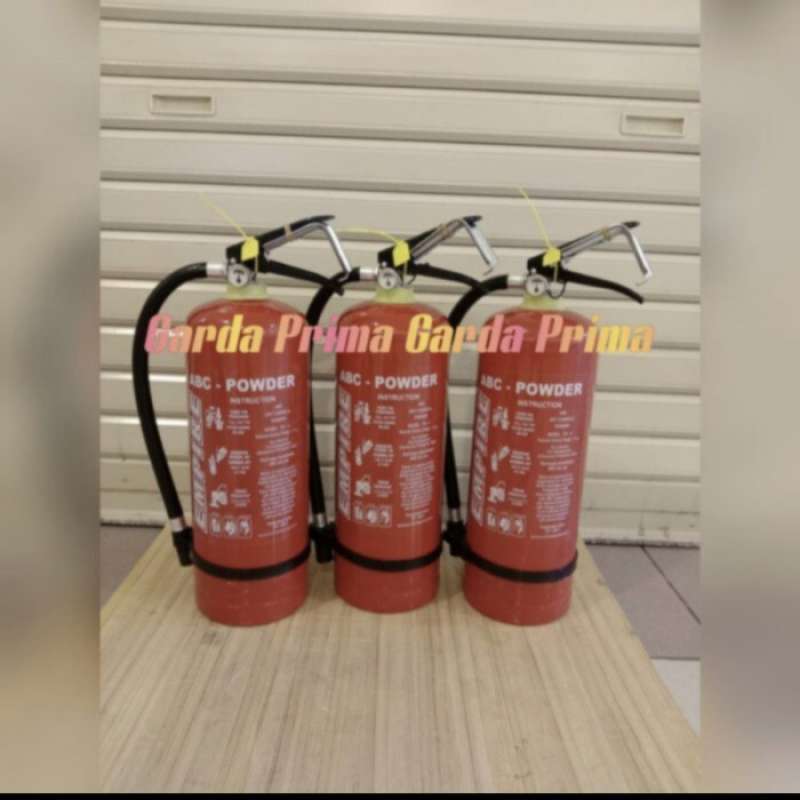 Jual Apar Powder 4kg merk EMPIRE di Seller Odettee Shop - Wanasari, Kab ...