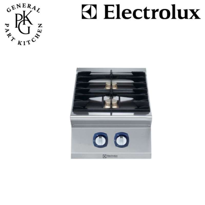 Jual Electrolux Model E7GCGD2C00 371000 Stove 2-Burner Gas Top di ...