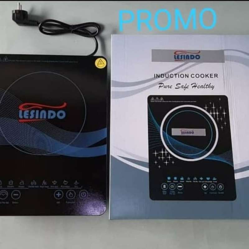 Jual induction cooker - kompor listrik induksi 600 watt di Seller ...
