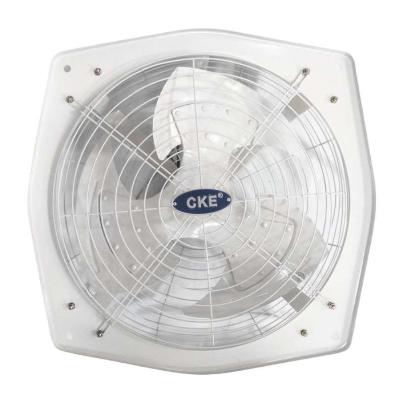 Jual Low Noise Exhaust Fan CKE Extra 12 Inch Fan Rumah Toilet Eksos di ...