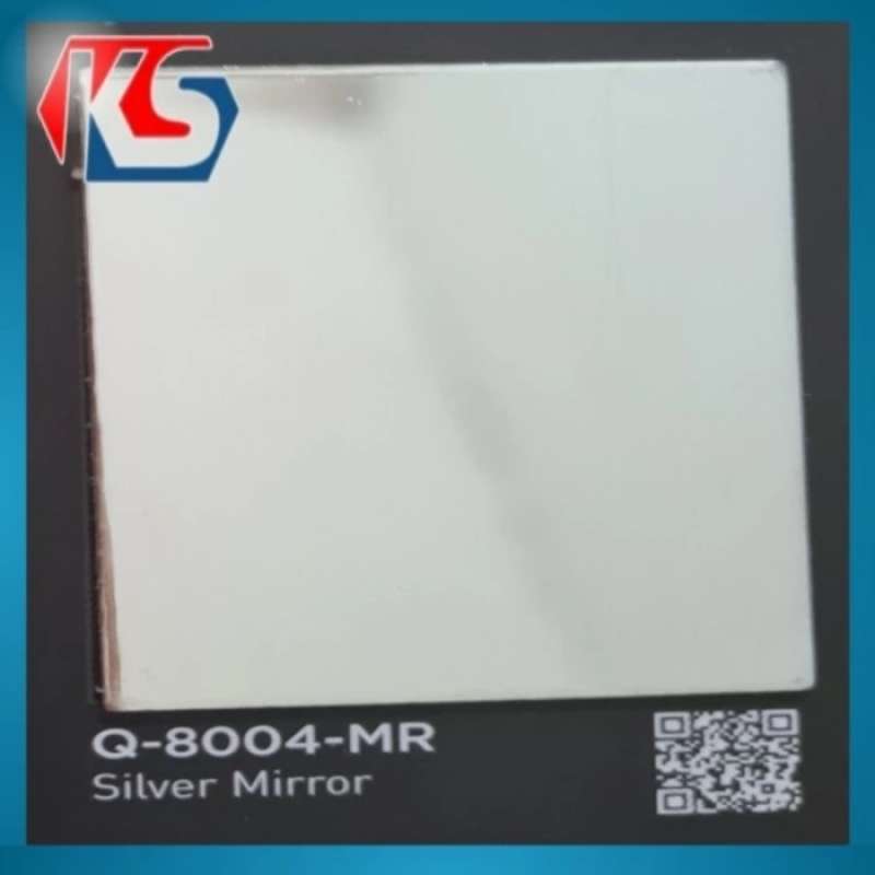 Jual Taco Hpl Silver Mirror Q 8004 Mr Di Seller Smartans - Cengkareng ...