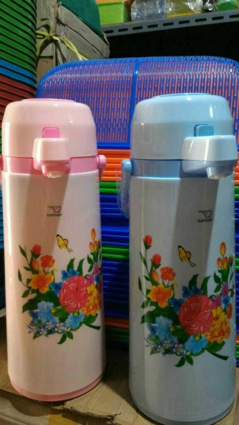 Jual KHUSUS GOJEK TERMOS AIR POT (AIR PANAS) ELEPHANT 2,5 LITER AP-2500 di Seller SNJ Agriz ...