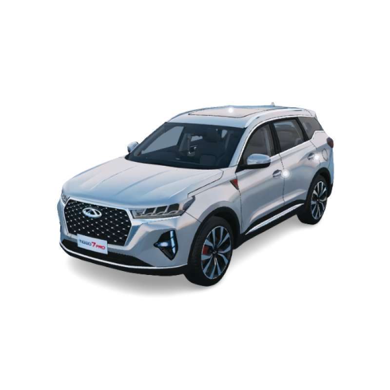 Jual CHERY TIGGO 7 PRO Mobil - Grey Margonite CVT Jakarta di Seller ...