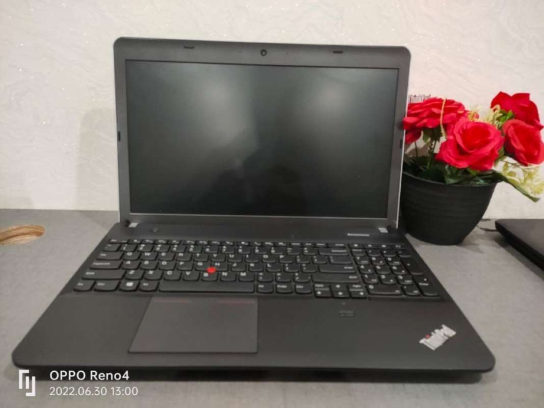 Jual Laptop Lenovo Thinkpad E540 i5 Gen 4Th 4|500GB Murah SALE! di ...