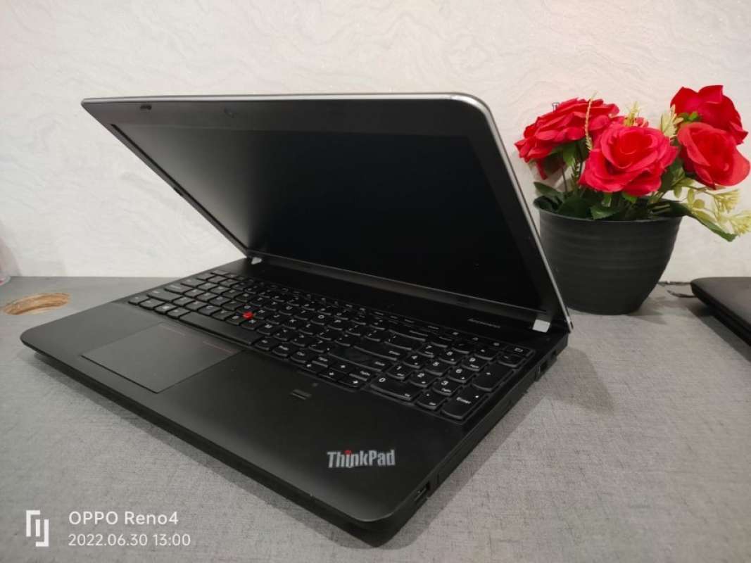 Jual Laptop Lenovo Thinkpad E540 i5 Gen 4Th 4|500GB Murah SALE! di ...