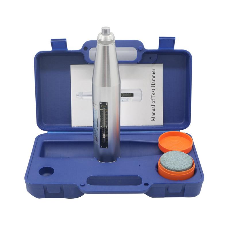 Jual OEM HT-225A Gauge Concrete Hammer Tester Alat Uji Beton Bangunan ...