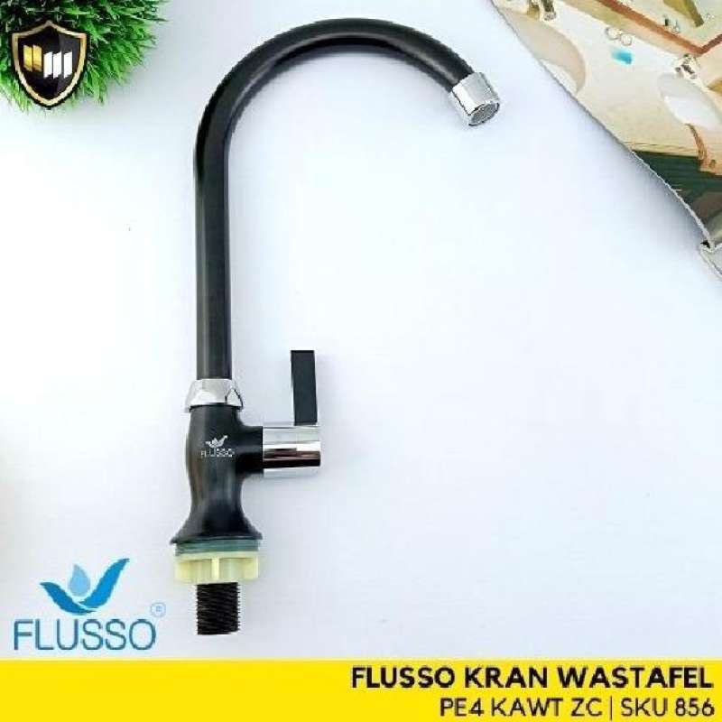 Jual Kran Angsa Wastafel Cuci Tangan | Kran Air Wastafel Meja | Kran ...