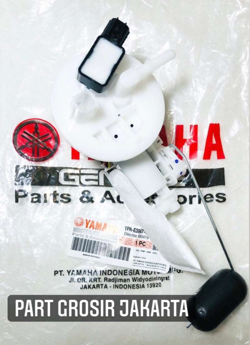 Jual Full Pump Fuel Pump Full Pam Pulpump Yamaha Vixion New Baru