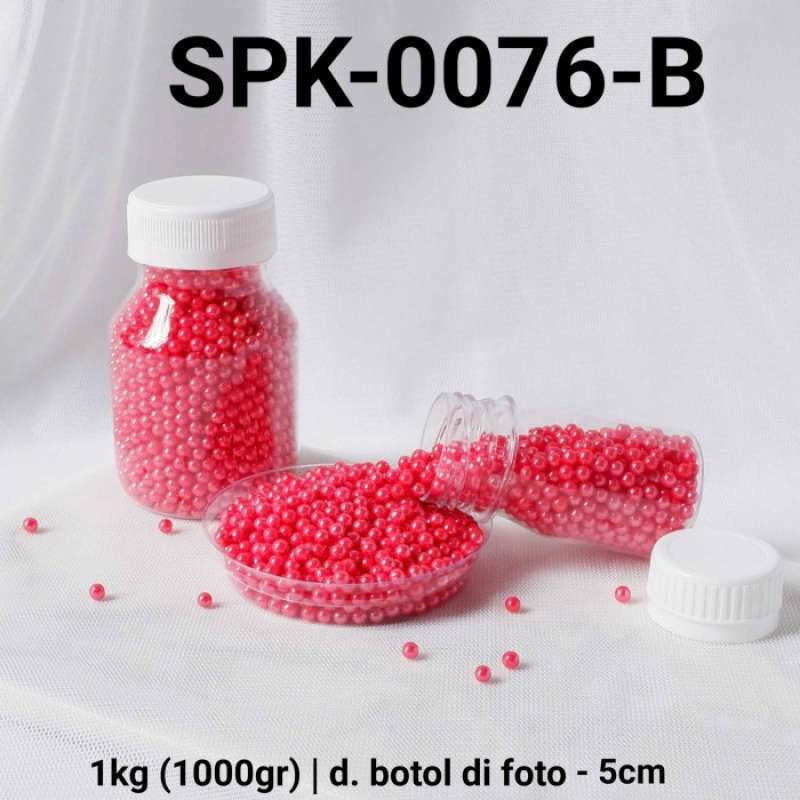 Jual GR-SPK-0076 Group 1 Sprinkles sprinkle sprinkel 1kg 1 kg kilo ...