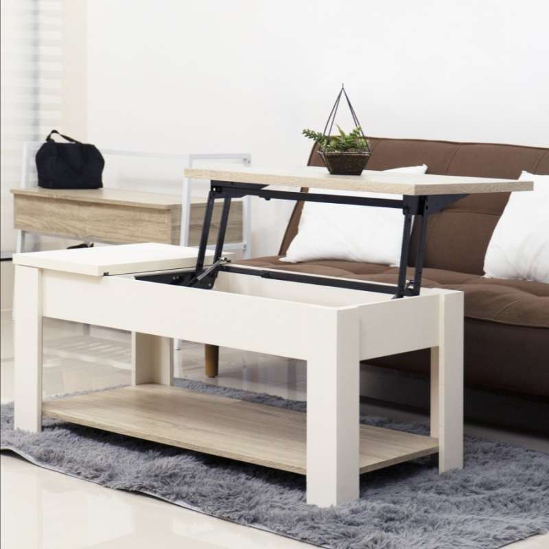 Jual meja tamu meja ruang tamu coffe table meja kopi CT LYRA OLYMPIC di ...