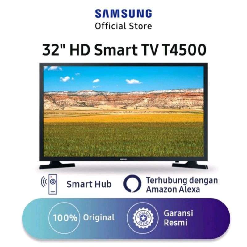 Jual TV LED SAMSUNG 32 INCH 32T4500 GARANSI RESMI di Seller Batam Majumakmur - Tiban Indah, Kota ...