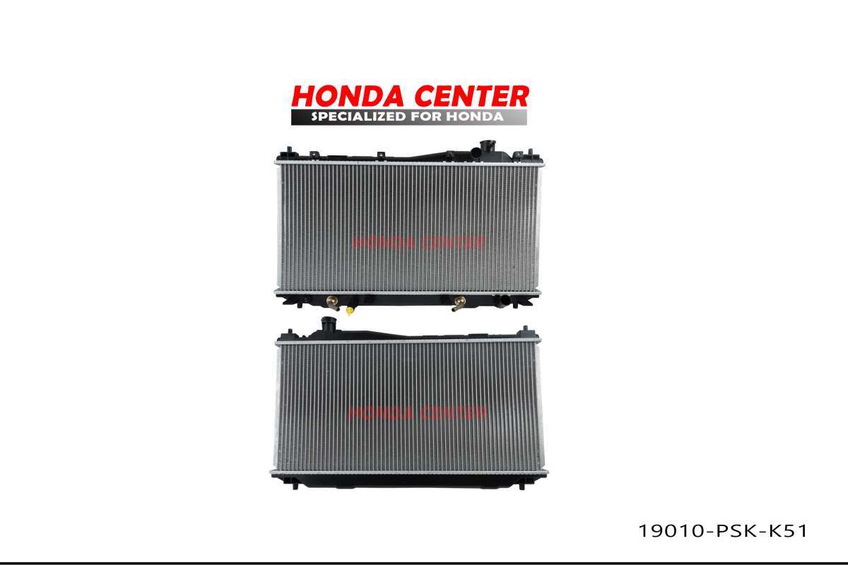 Jual radiator mobil honda civic vti vtis s5a 2001 2002 2003 2004 2005 ...