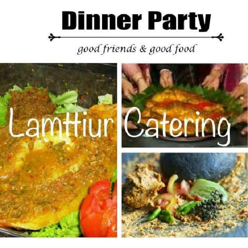 Jual Lamttiur Catering (masakan Khas Batak) Di Seller Rdman 4life ...