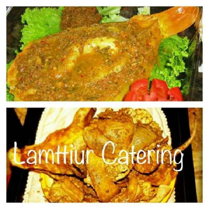 Jual Lamttiur Catering (masakan Khas Batak) Di Seller Rdman 4life ...