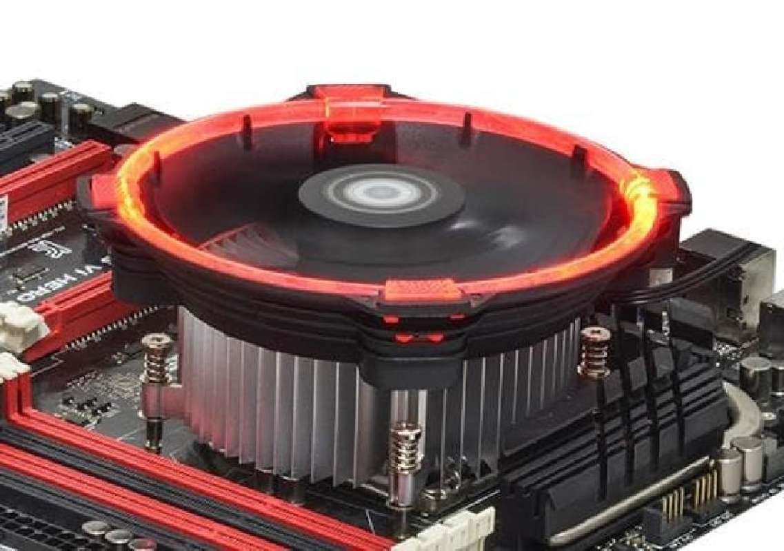 Jual ID COOLING DK-03 AMD CPU COOLER Support AM4 di Seller Lezz ...