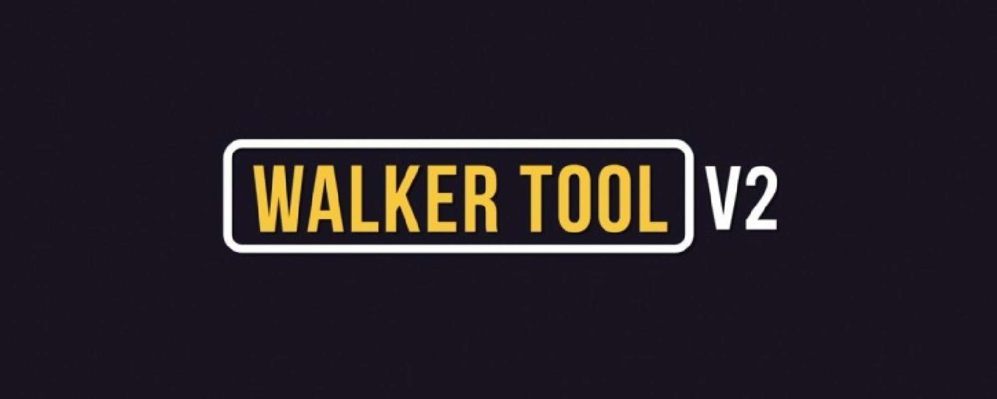 Jual Aescripts Walker Tool V2.0.2 (win+mac) Di Seller Flashtech ...