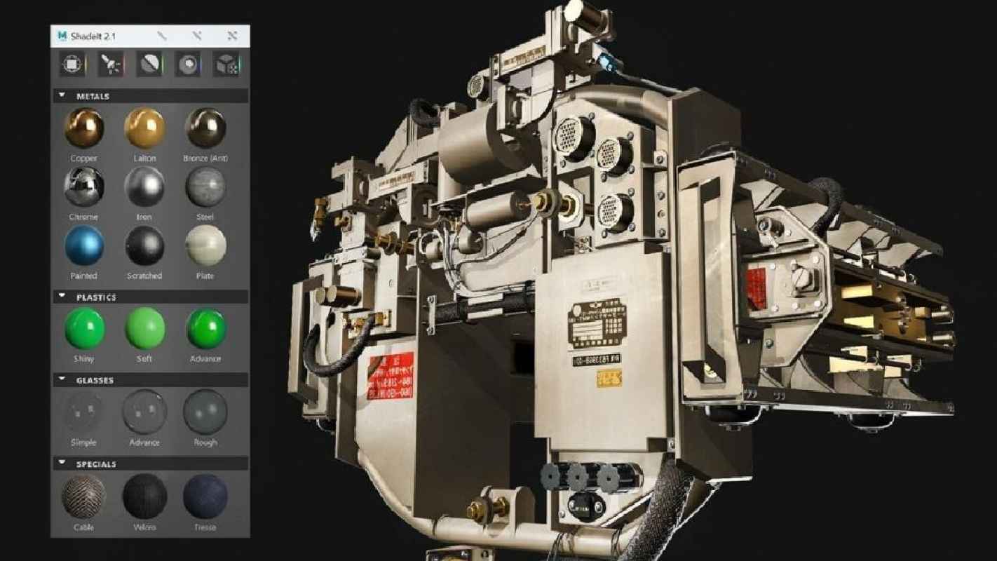 Jual Gumroad â Script â ViewportIt v2.5 for Maya di Seller Flashtech - Cipayung, Kota Jakarta ...