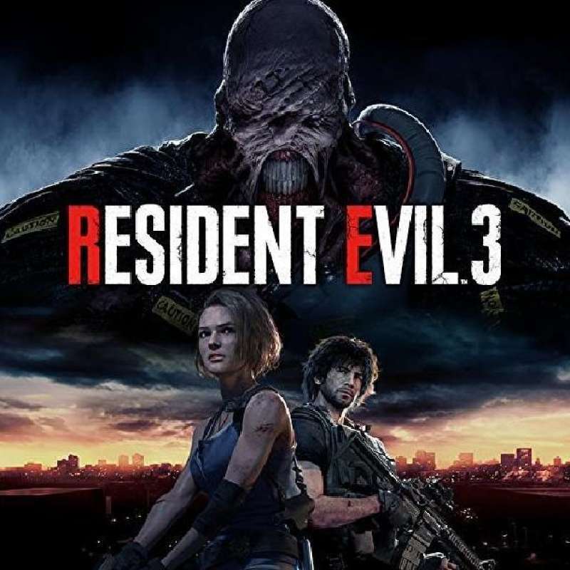 Jual Resident Evil 3 2020 Deluxe Edition Pc/laptop Game Di Seller Flashtech - Cipayung, Kota ...