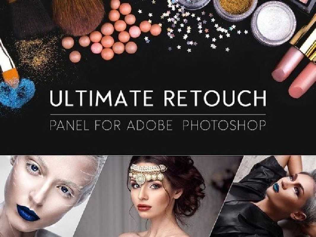 Jual Ultimate Retouch Panel 3.9.1 for Photoshop Win/Mac di Seller Flashtech - Cipayung, Kota ...