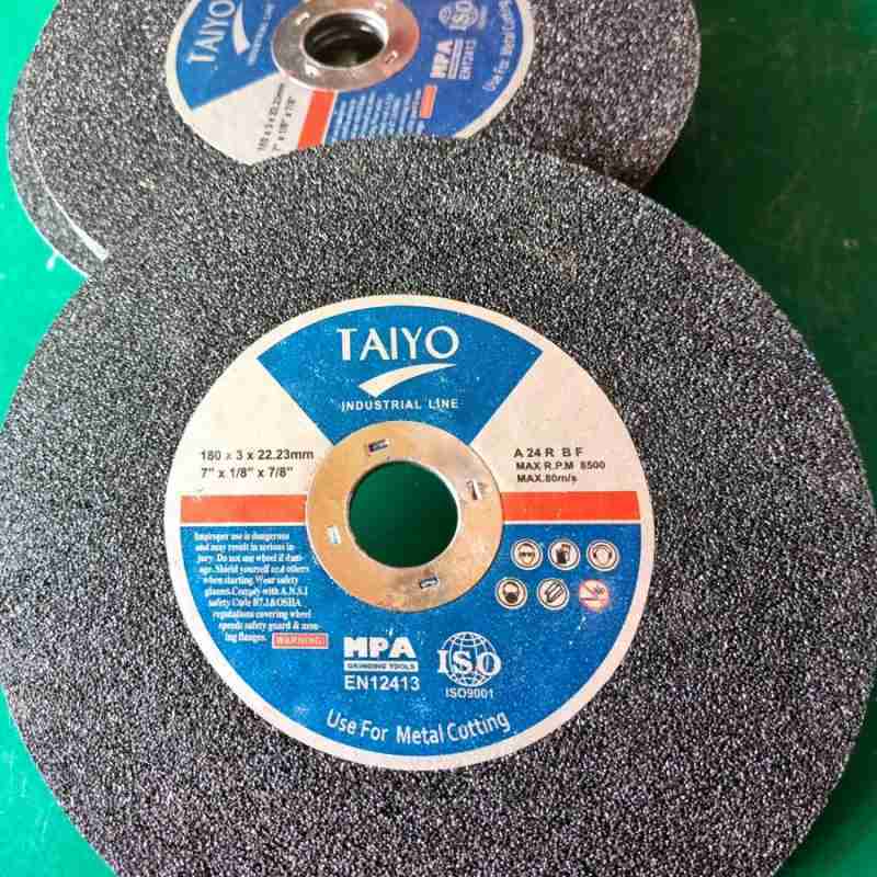 Jual Mata Potong Besi 7in Taiyo/mata Potong Cut Of 7/batu Potong Besi7 ... Jual Mata Potong Besi 7in Taiyo/mata Potong Cut Of 7/batu Potong Besi7 ...