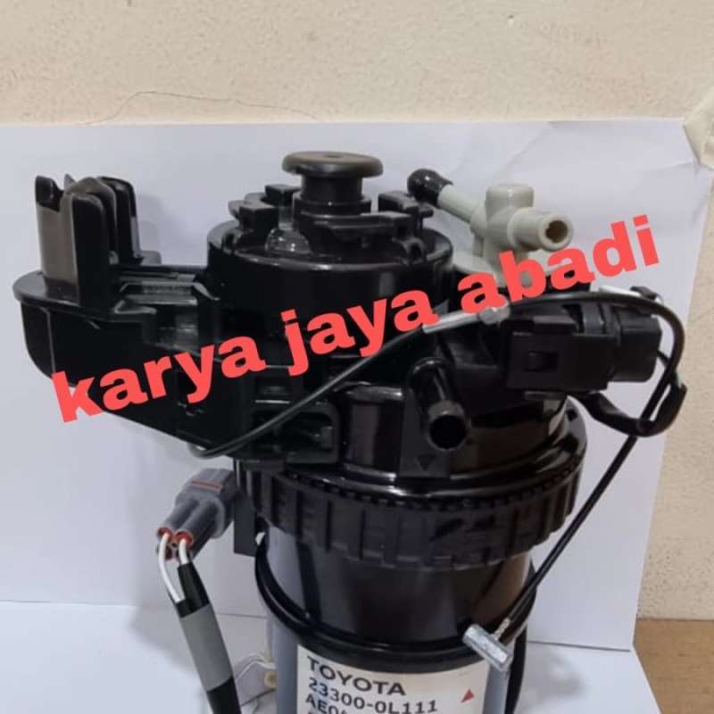 Promo Fuel Filter Assy Hilux Revo Reborn VRZ Diskon 23% di Seller ...