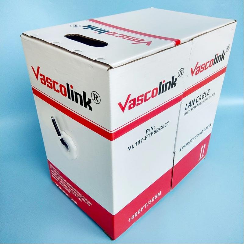 Daftar Harga Kabel Data Stp Cat 5 E 🔥 Original & Spesifikasi Lengkap ...