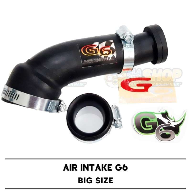 Jual Air Intake Selang Filter Udara G6 Vario 150 125 Vario150 Vario125 ...