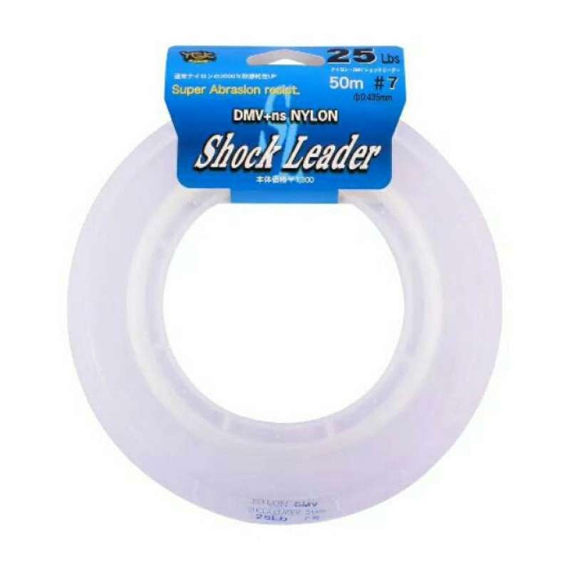 Jual LEADER YGK DMV NYLON SHOCK LEADER 16-70 LBS LENTUR RANGKAIAN di ...