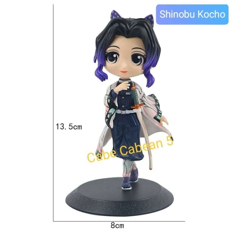 Jual Shinobu Kocho DXF Kimetsu No Yaiba Action Figure Demon Slayer di Seller toy kids store ...