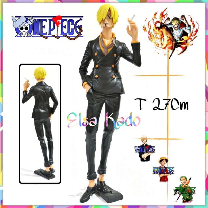 Jual Action Figure Sanji Grandista One Piece Vinsmoke Sanji Germa di ...