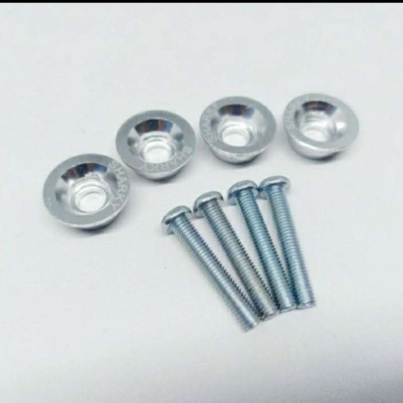 Jual baut monel baut visor windshield Yamaha NMAX - Gold di Seller JAI ...