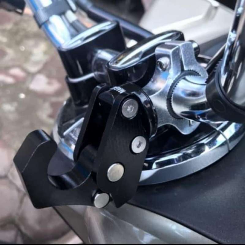 Jual gantungan barang motor ADV PCX cantolan barang motor ADV PCX di ...