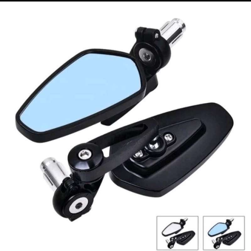 Jual spion retro bulat spion Centro klasik Yamaha FAZZIO di Seller JAI ...