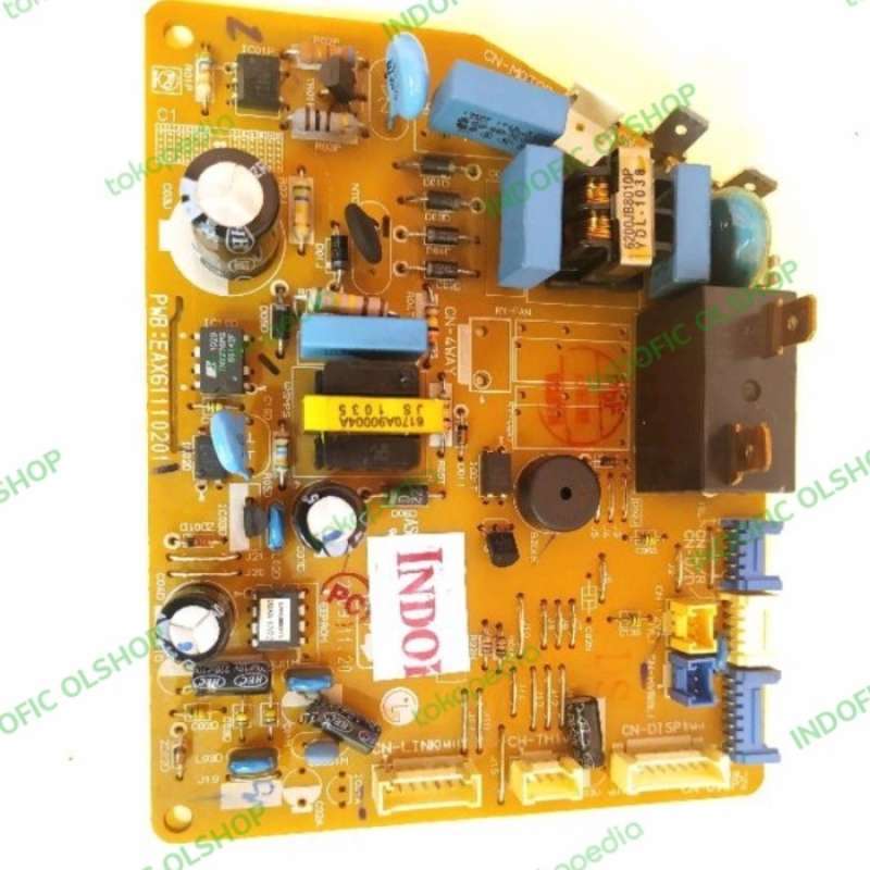 Promo modul ac LG hercules Diskon 28% di Seller sinarrumah elektronik ...