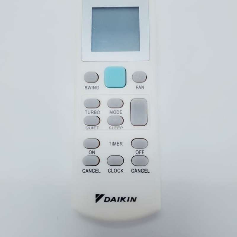 Jual Remote AC Daikin Standar di Seller elektro houseware - Cengkareng ...