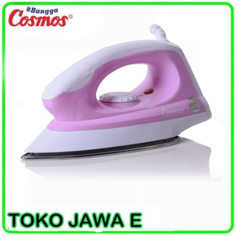 Jual COSMOS CIS 428 Setrika Listrik Plat Stenlies Stell di Seller ...
