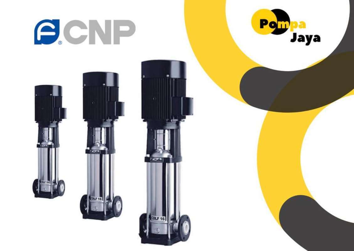 Jual POMPA CNP CDLF 2-11 3phase di Seller Rumah Pompa Viktorindo ...