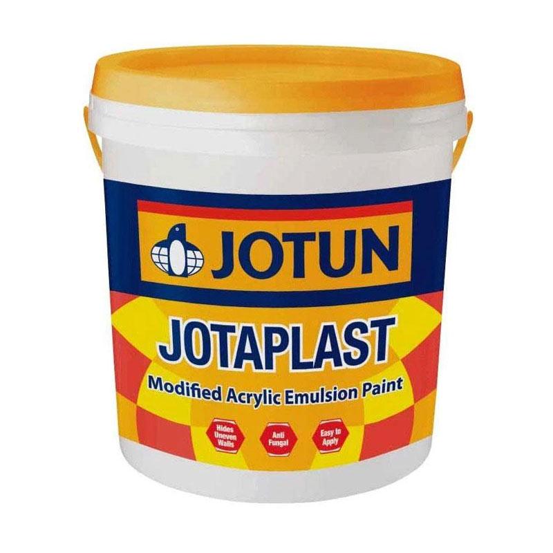 Jual JOTUN Jotaplast 1356 Cat Tembok - Cornsilk [18 L] di Seller Sumber ...
